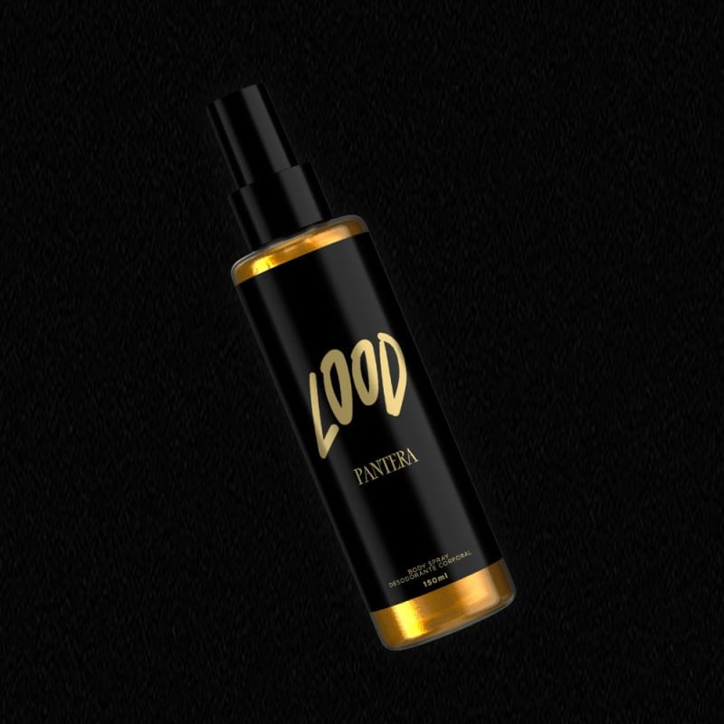 Lood Pantera - Body Spray 150ml Lood Pantera - Body Spray 150ml
