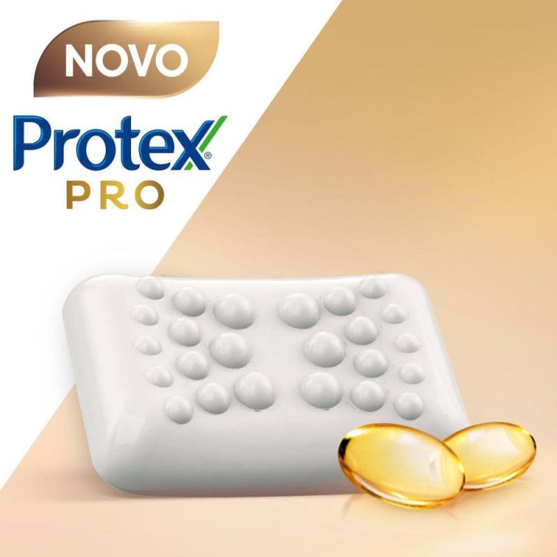 Sabonete em Barra Protex PRO Regeneração 4 unidades