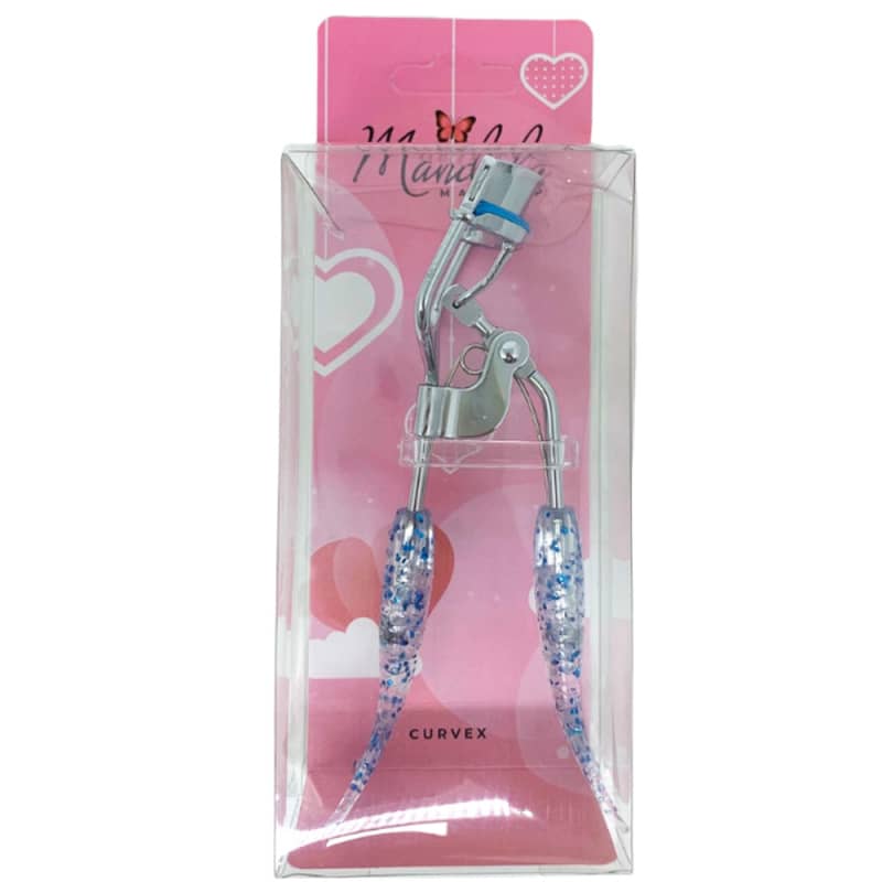 Curvador de Cílios Curvex Sereia Mandala JJ-3487