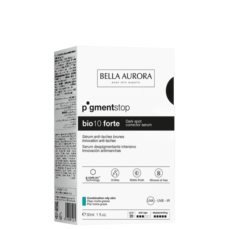 Tratamento Bella Aurora Anti-Manchas Bio10 Forte | Beleza na Web