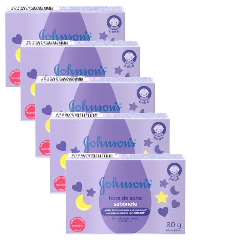Kit Johnson's Baby Hora do Sono | Beleza Na Web Kit Johnson's Baby Hora do Sono | Beleza Na Web