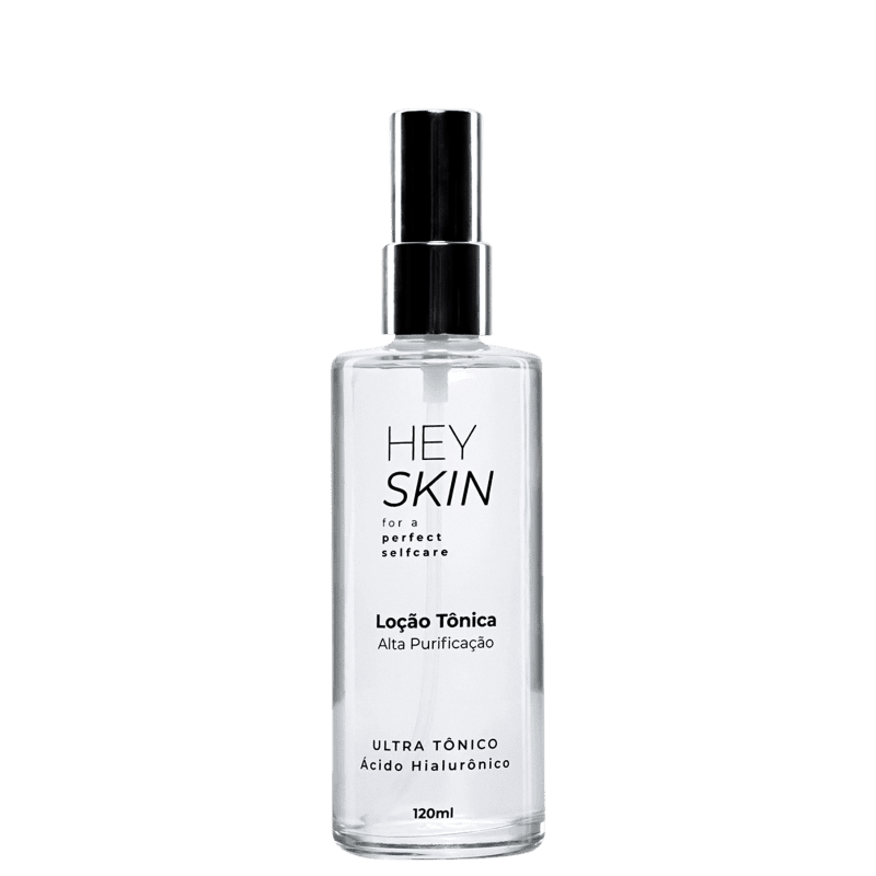 Tônico Facial Hey Skin | Beleza na Web