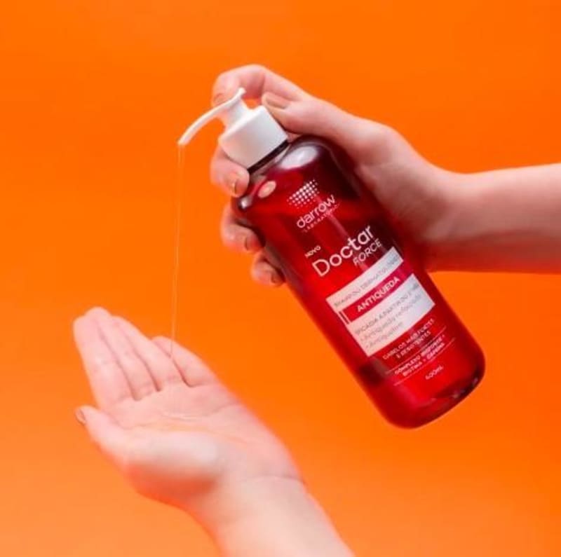 Kit Darrow Doctar Forcecaps | Beleza Na Web