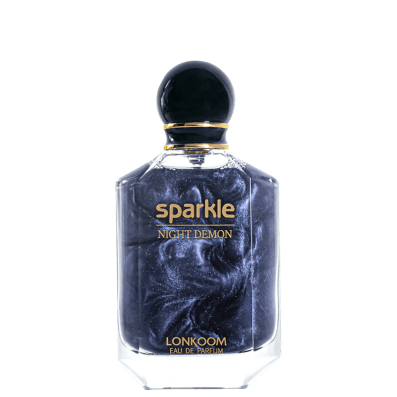 Perfume Lonkoom Sparkle Night Demon Eau de Parfum | Beleza na Web