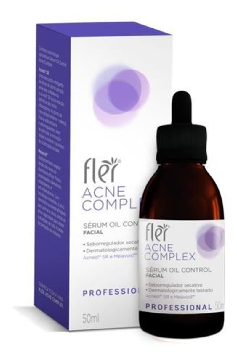 ACNE COMPLEX - SÉRUM OIL CONTROL 50ML