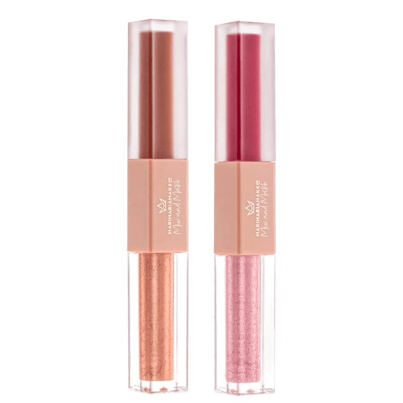 Kit Mari Maria Makeup Mix and Match Double | Beleza na Web