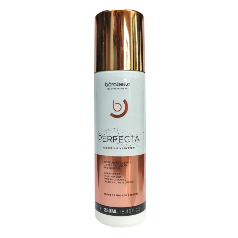 Selagem Térmica Borabella Perfecta Orgânica | Beleza na Web
