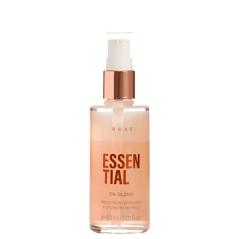 Kit Braé Essential Reparador | Beleza na Web