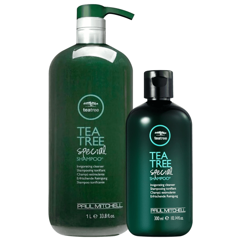 Kit Paul Mitchell Tea Tree Special | Beleza na Web