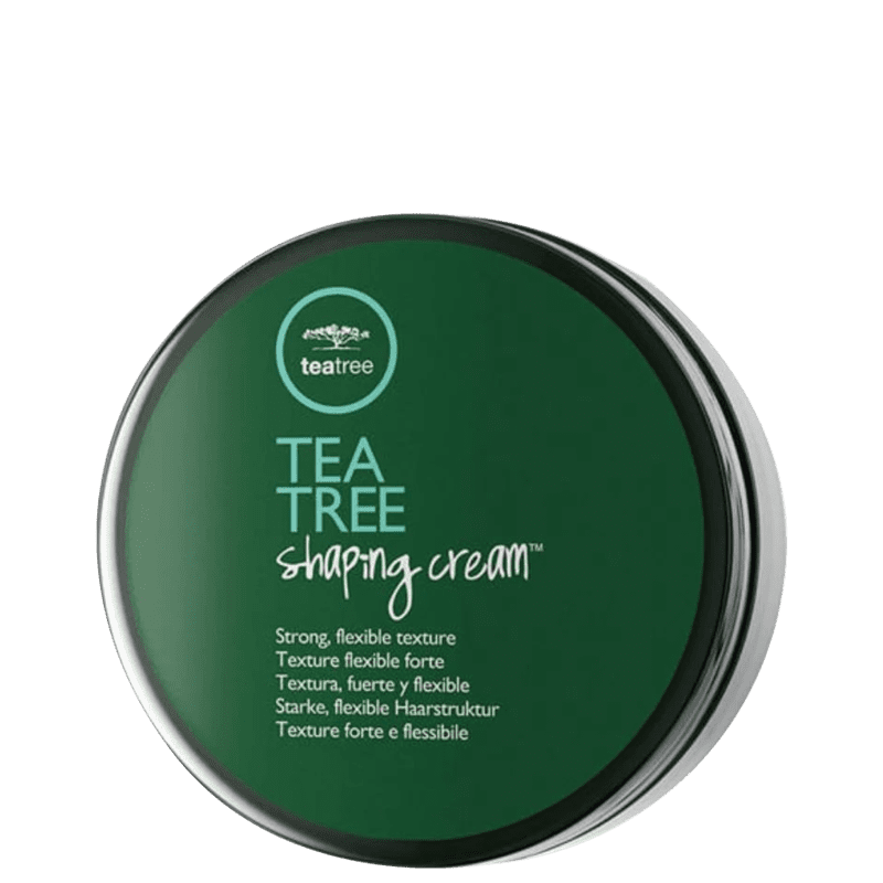 Kit Paul Mitchell Tea Tree Shaping Cream | Beleza na Web