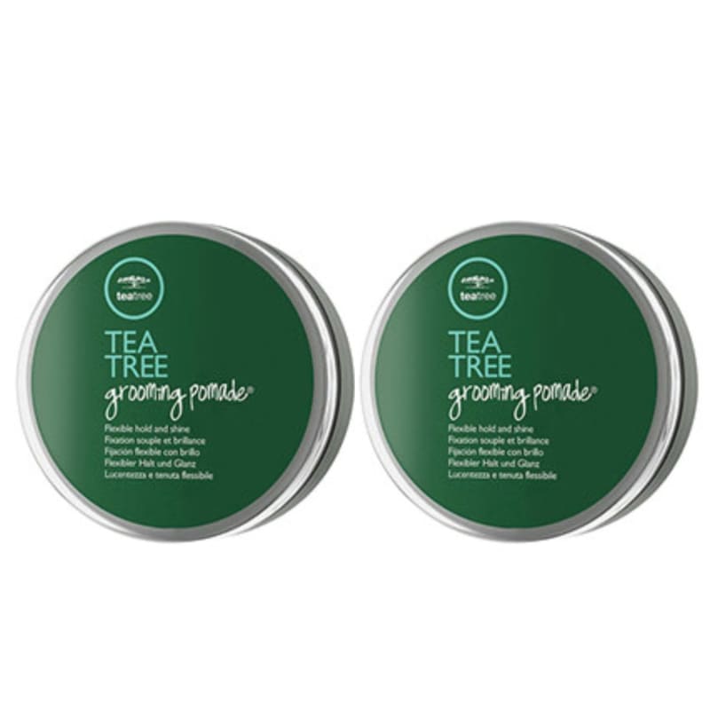 Kit Paul Mitchell Tea Tree Grooming Pomade | Beleza na Web