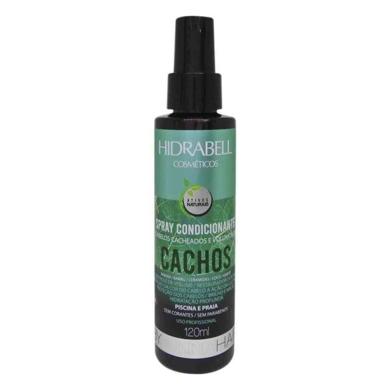 Spray Cachos Bambu Hidrabell