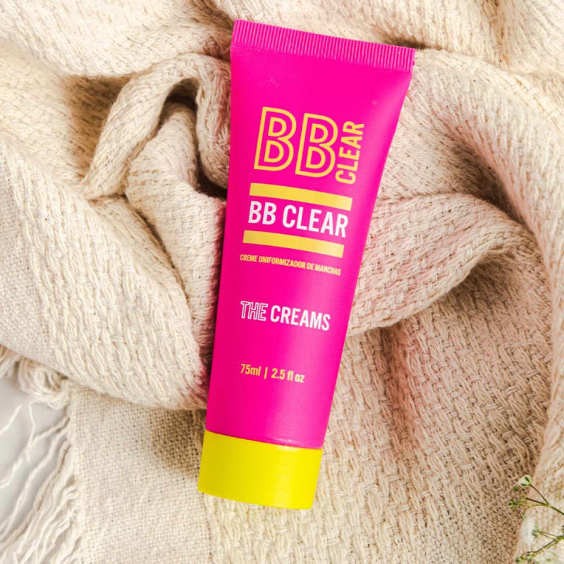 Kit The Creams BB Clear + BB Cream | Beleza Na Web