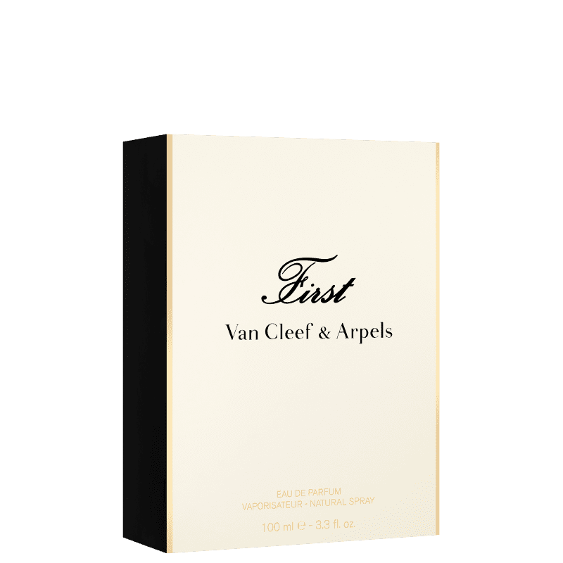 Perfume First Van Cleef & Arpels EDP 100ml | Beleza na Web
