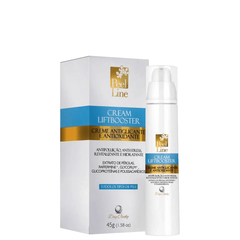 Creme Facial Peel Line Cream Liftbooster | Beleza na Web