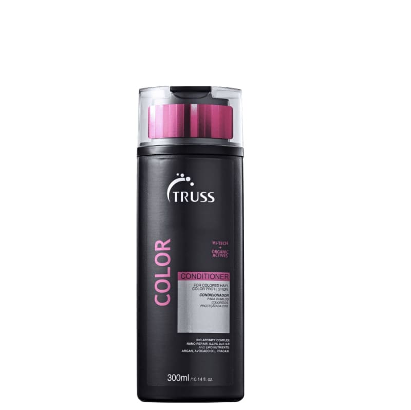 Kit Truss Color Fix Curly (3 Produtos)
