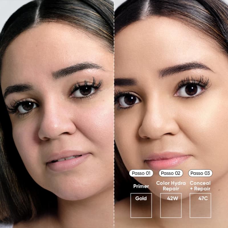 Base Líquida Beyoung Color Hydra Repair | Beleza na Web