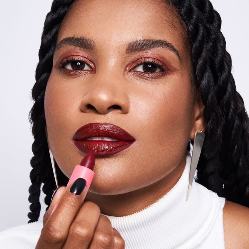 Batom Cremoso Vinho Intenso Hidra Lips 3,6g | VULT