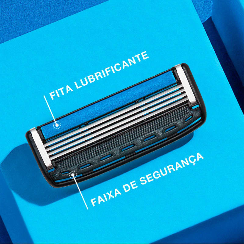 DRJ APARELHO BARBEAR RAZOR 4