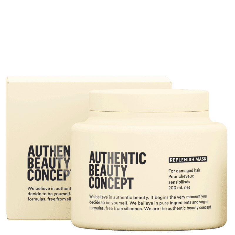Máscara Capilar Authentic Beauty Concept Replinish | ABC