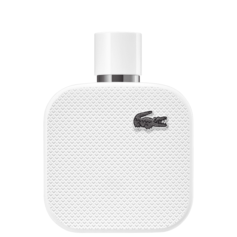 Perfume Masculino L.12.12. Male Blanc Lacoste | Beleza na Web
