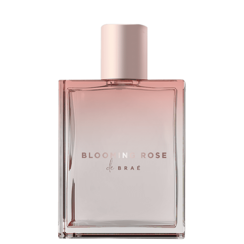 Perfume Capilar Braé Blooming Rose | Beleza na Web