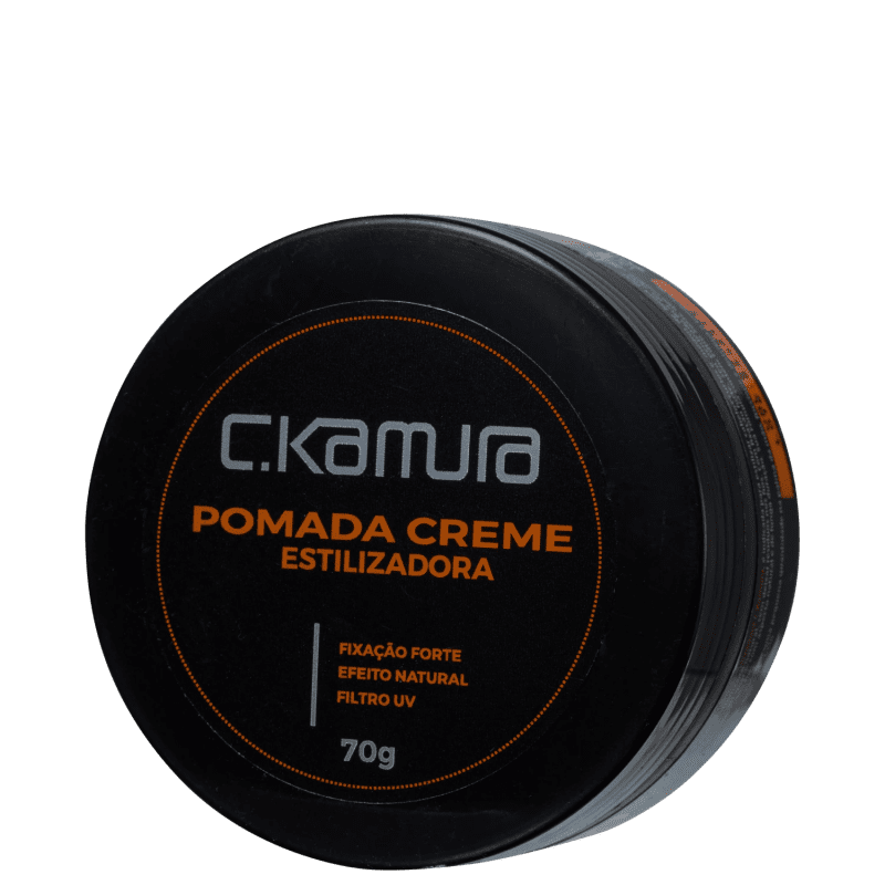 C.KAMURA STYLE ESTILIZA POMADA CREME 70G