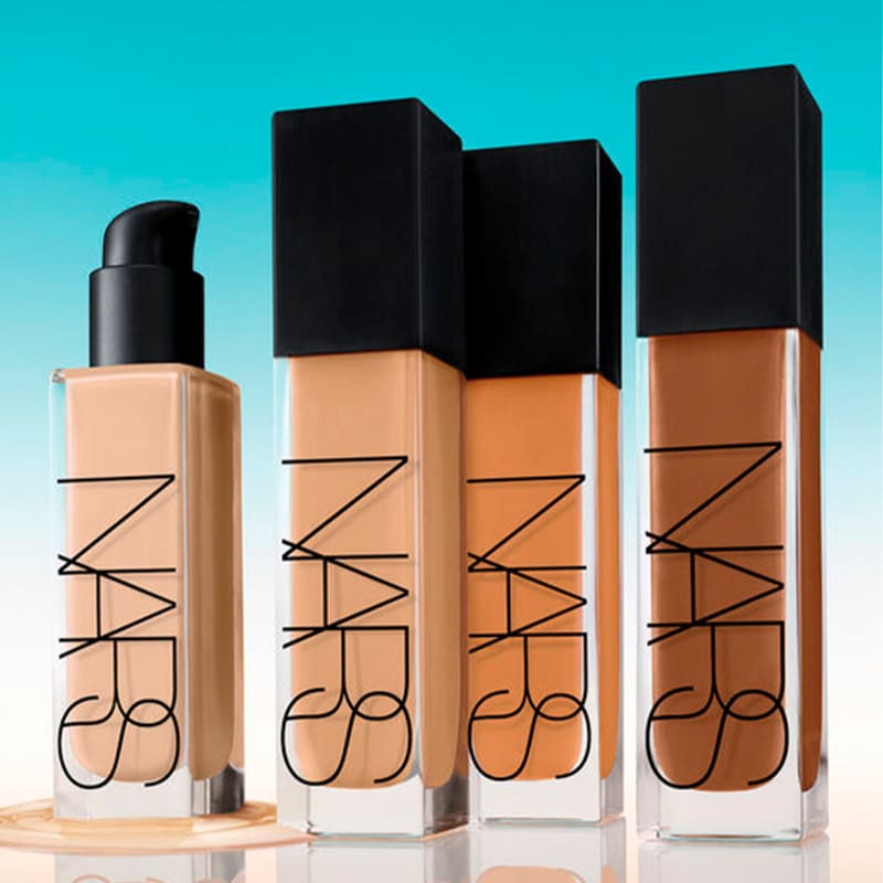 NARS Base Natural Radiant Longwear | Loja Oficial