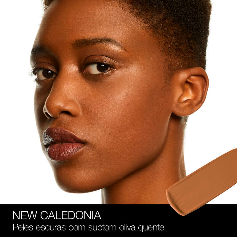 NARS Base Soft Matte Complete Foundation | Loja Oficial