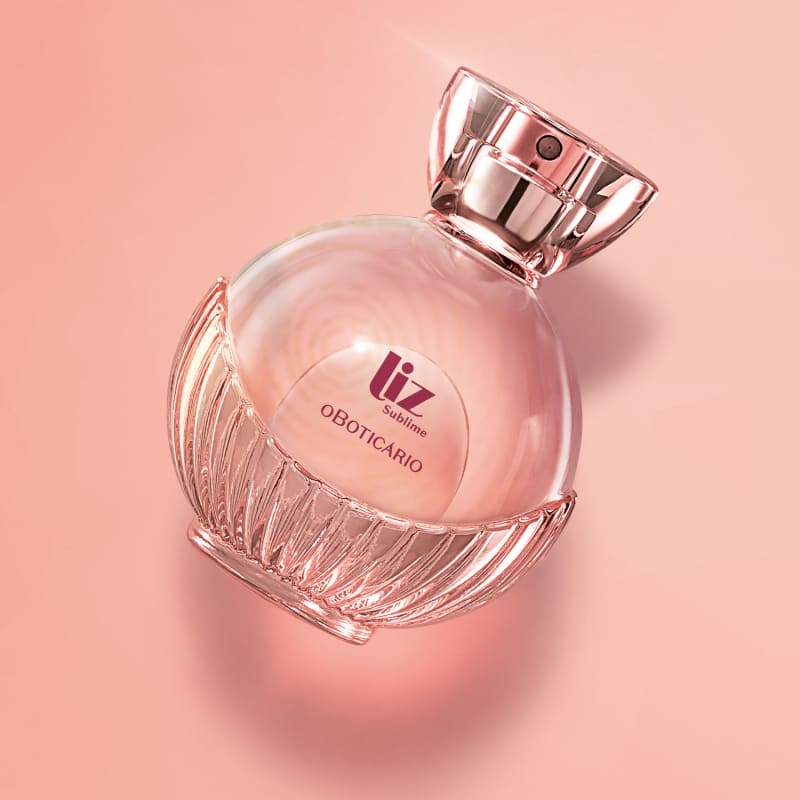 Combo Liz Sublime: Desodorante Colônia 100ml + Creme Corporal 250g | O ...