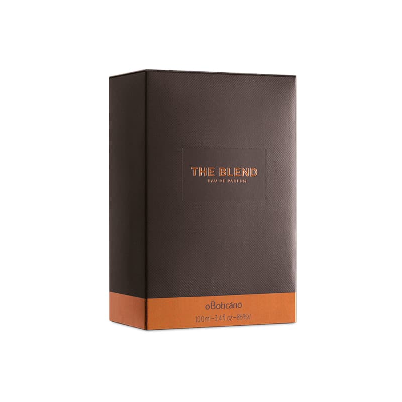 The Blend Eau de Parfum 100ml | O Boticário