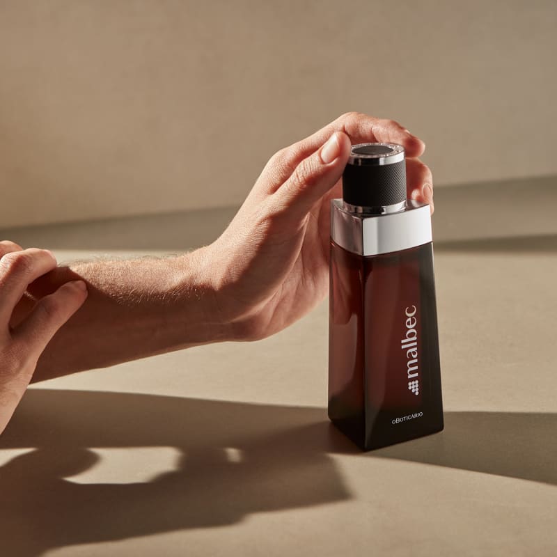 Malbec Desodorante Colônia 100ml | O Boticário