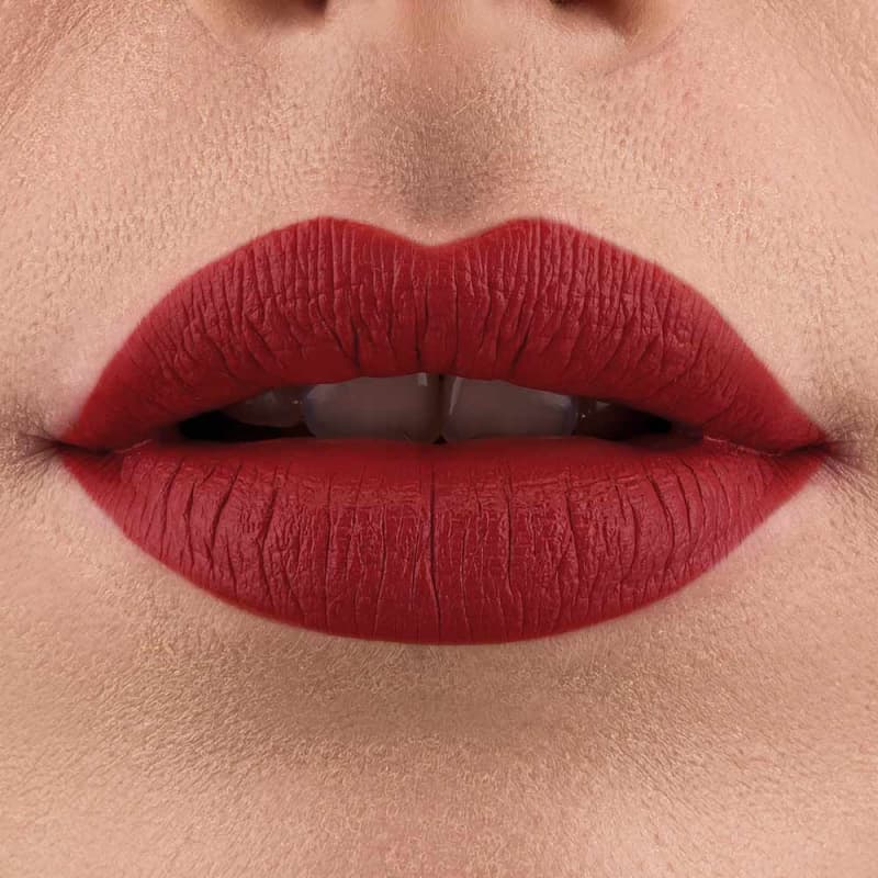 Batom Líquido Mate Vermelho Dark Rouge Make B. 5ml | O Boticário