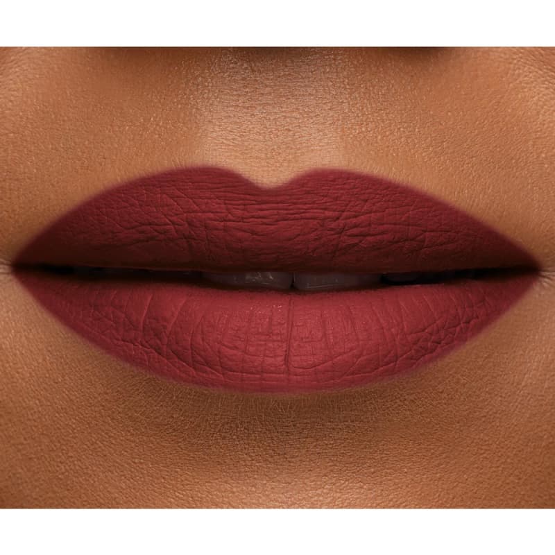 Batom Líquido Mate Marrom Brown Wine Make B. 5ml | O Boticário