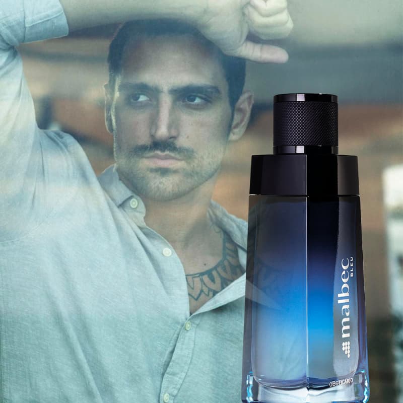 Malbec Bleu Desodorante Colônia 100ml | O Boticário