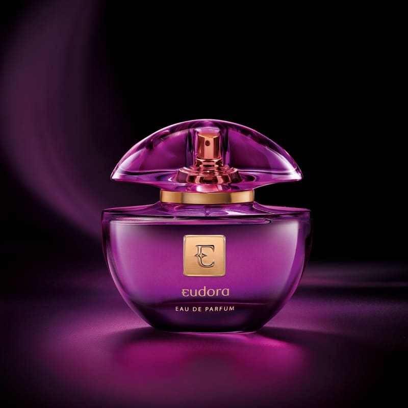 Eudora Roxo | Eau De Parfum com FRETE GRÁTIS 💜