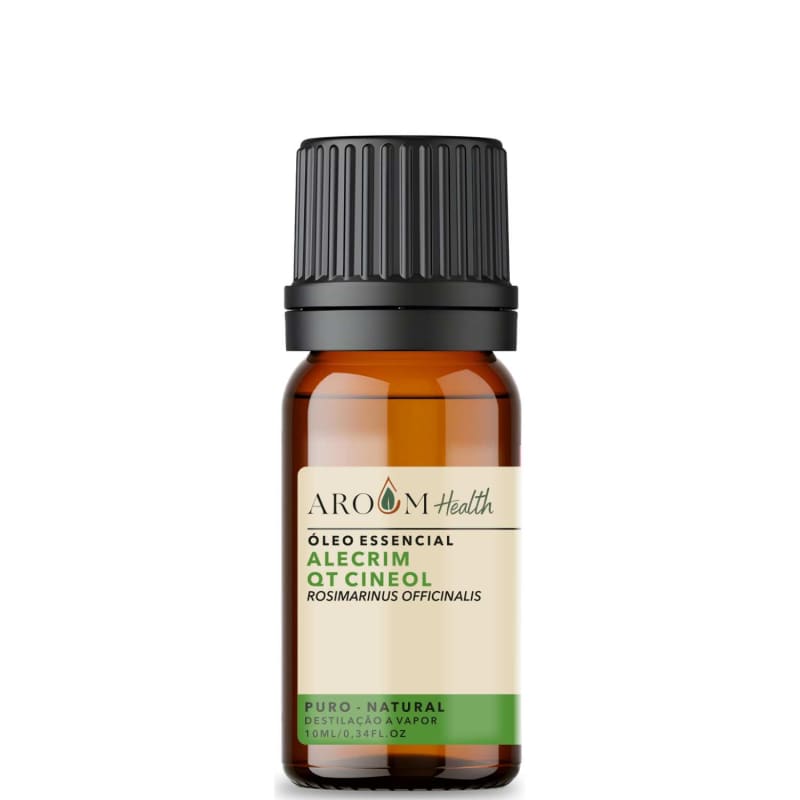 Óleo Essencial Aroom Aromaterapia Alecrim QT Cineol | Beleza na Web Óleo Essencial Aroom Aromaterapia Alecrim QT Cineol | Beleza na Web