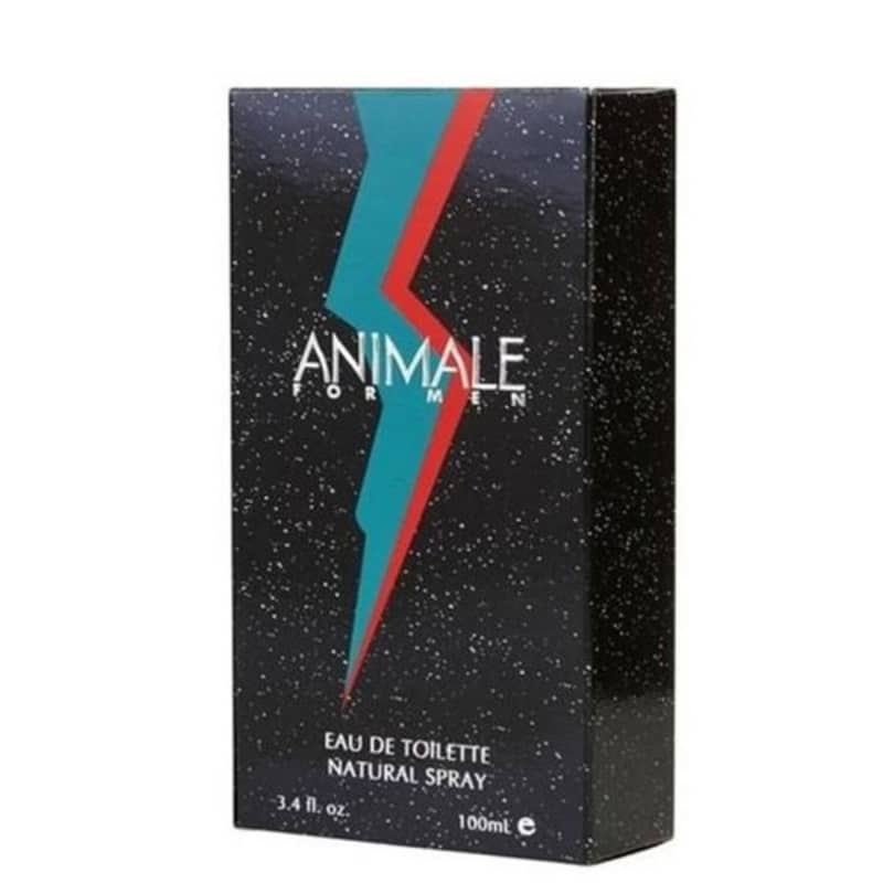 Animale For Men Eau de Toilette - Perfume Masculino 100ml
