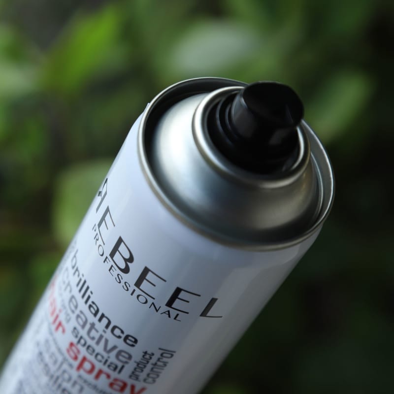 Spray Fixador Rebeel Professional Extra Fix | Beleza Na Web