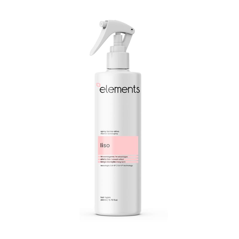Elements Liso - Spray Capilar 200ml
