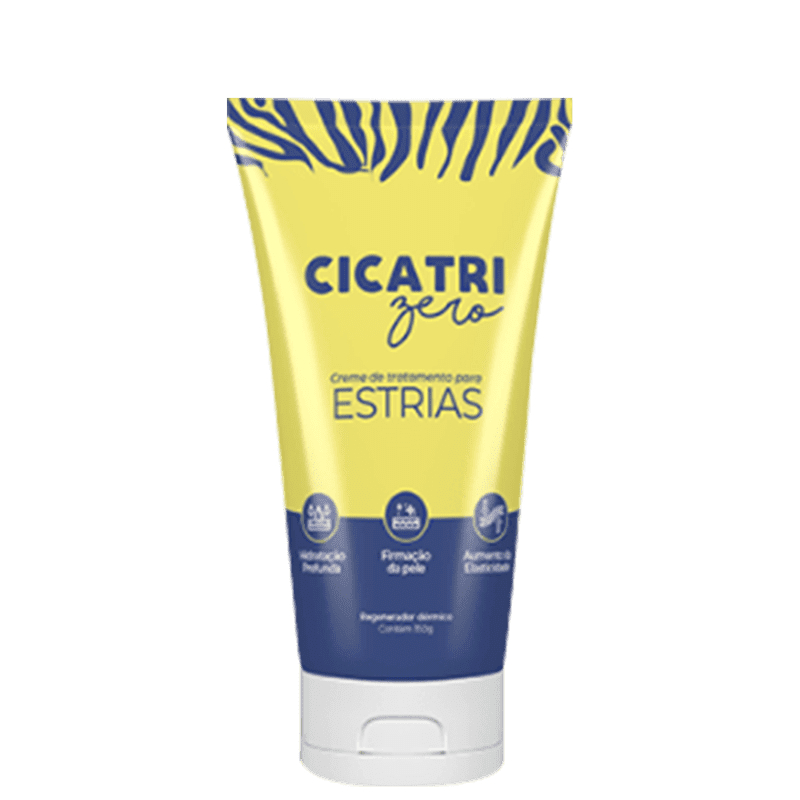 Creme de Tratamento Cicatrizero Estrias | Beleza na Web