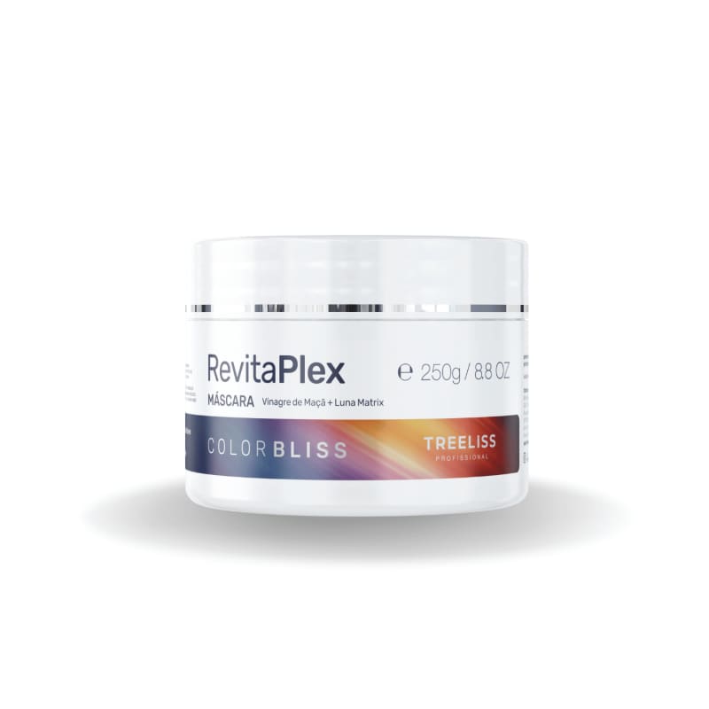 Kit TreeLiss Profissional RevitaPlex Dupla | Beleza na Web