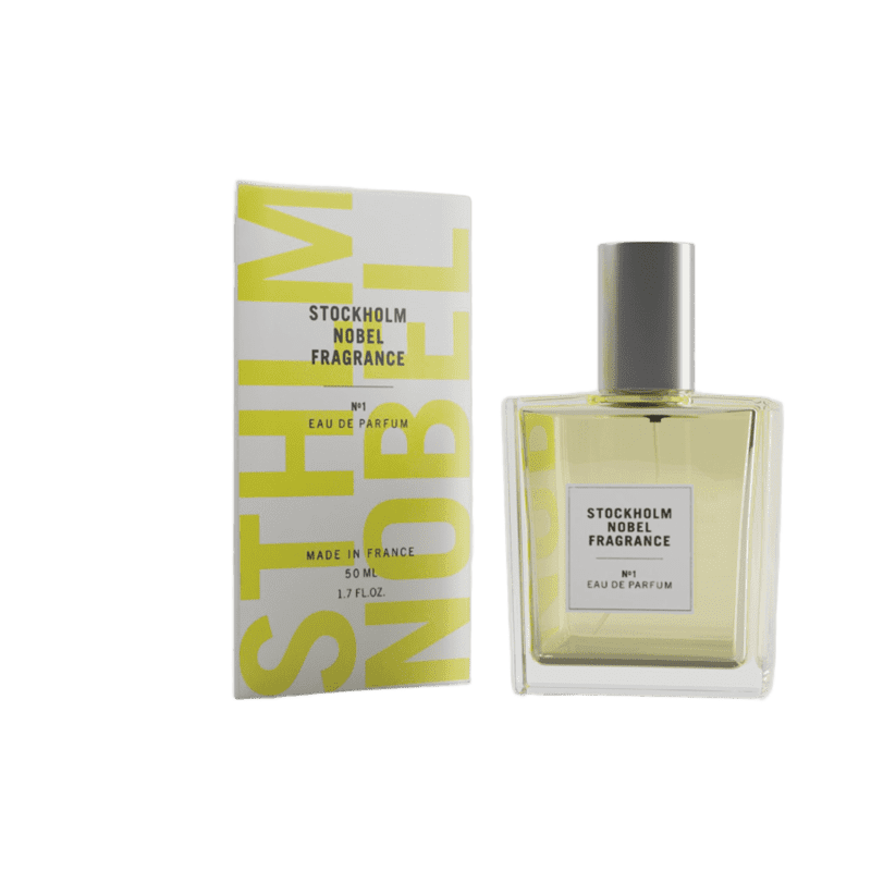 Perfume Nº1 Stockholm Nobel Eau De Parfum | Beleza na Web