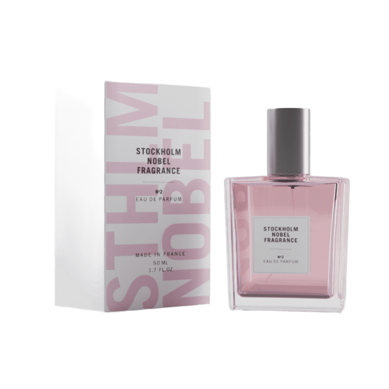 Perfume Nº2 Stockholm Nobel Eau De Parfum | Beleza na Web