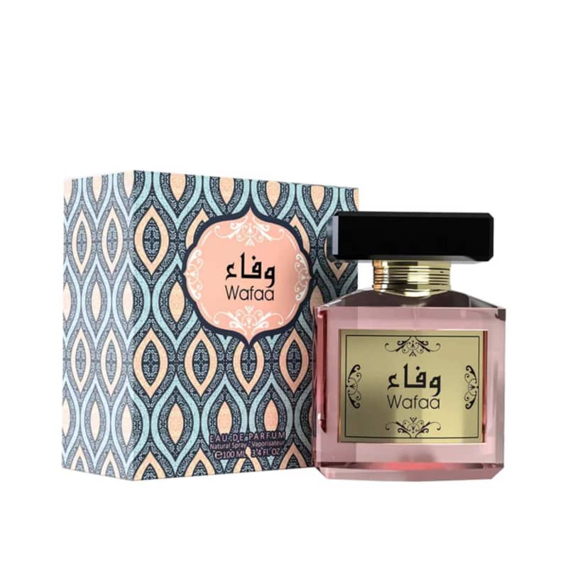 Wafaa Zircônia Eau de Parfum - Perfume Feminino 100ml