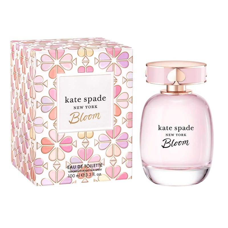 Kate Spade Bloom Eau de Toilette 100ml Feminino