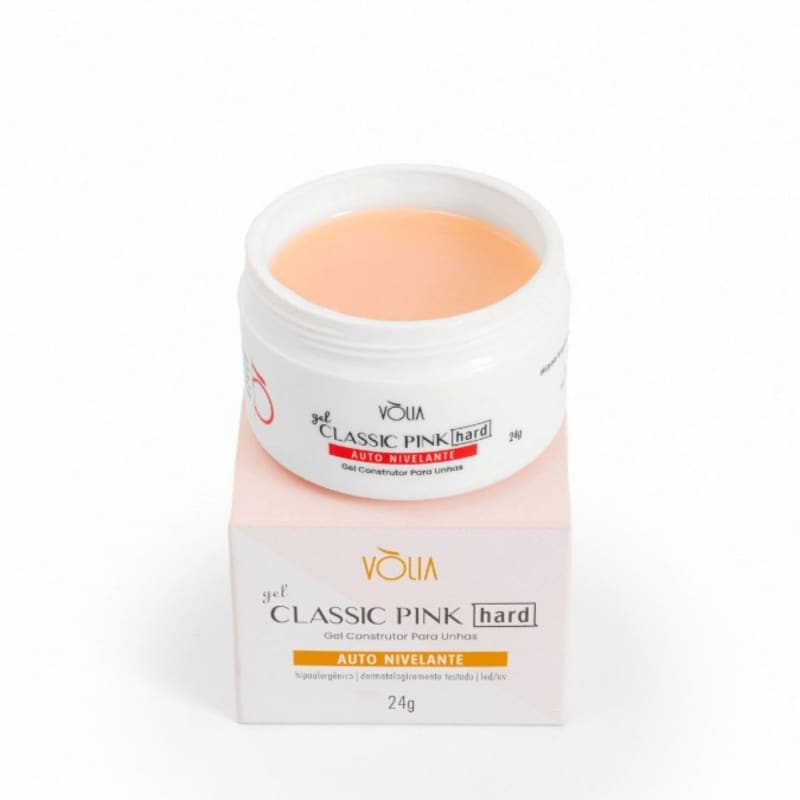 Gel Classic Pink HARD Volia (24g)