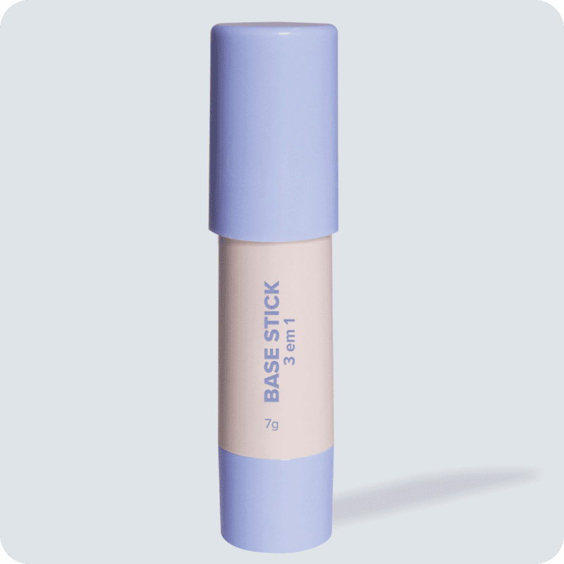 Base Stick 3 em 1 - Cor 06