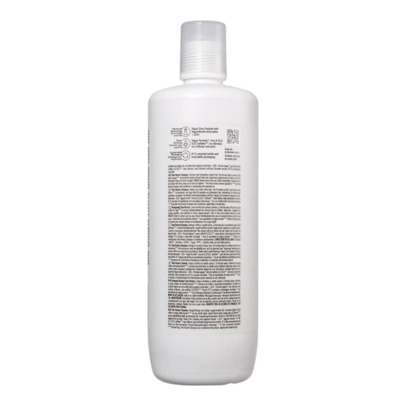 Schwarzkopf BC Clean Performance Time Restore Q10 - Shampoo 1L