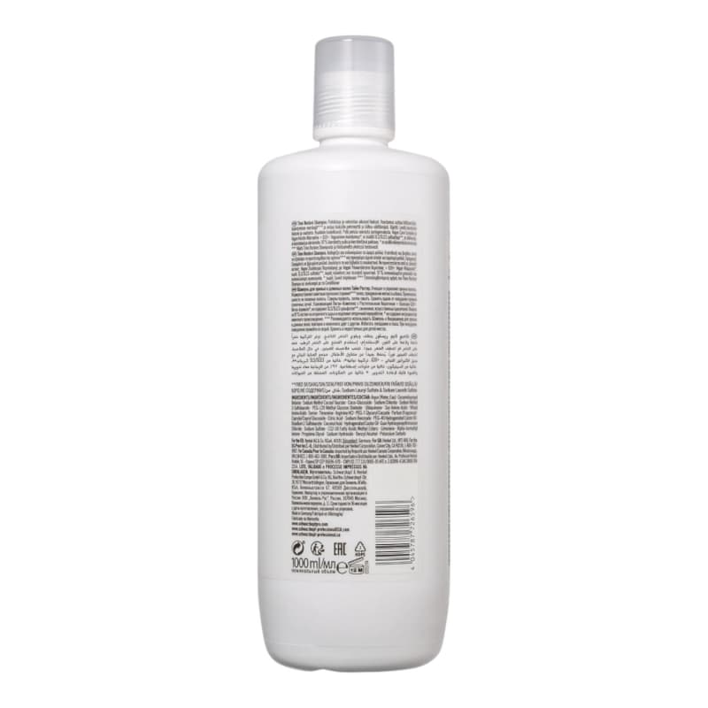 Schwarzkopf BC Clean Performance Time Restore Q10 - Shampoo 1L